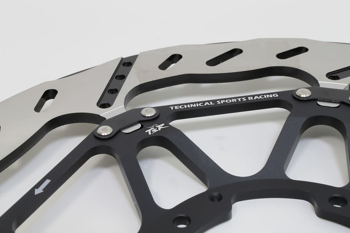 TSR / レーシングディスク EPTA Stage0 JEPR046L/R CBR600RR (2BL-PC40/21-) – TSR ONLINE SHOP