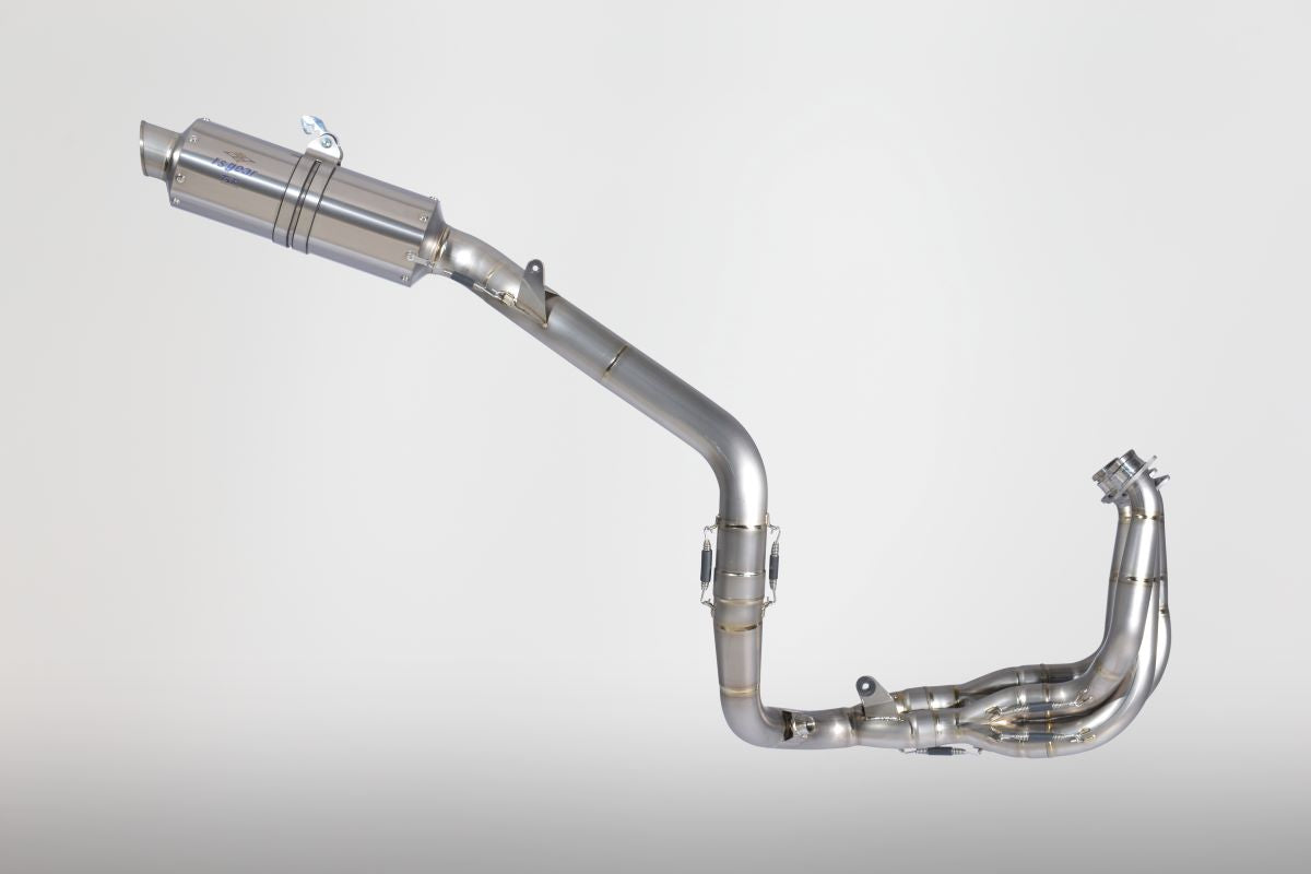 r’s gear&TSR CBR600RR(PC40) レーシングチタンフルエキゾースト – TSR ONLINE SHOP